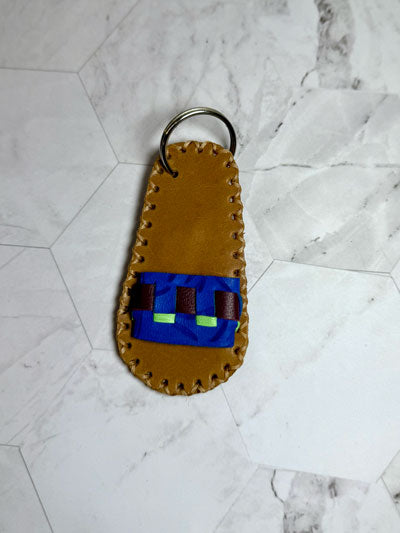 Sandal Keychain | ZAAFCollection.com